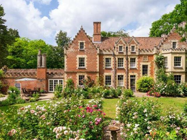 8 Bedroom Detached House For Sale In Swannington, Norwich