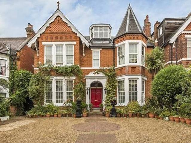 8 bedroom detached house for sale in Park Hill Ealing W5 W5