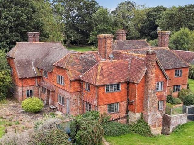 8 Bedroom Detached House For Sale In Woodmancote, Henfield