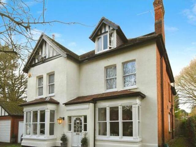 8 Bedroom Detached House For Sale In Woodhall Spa, Lincolnshire
