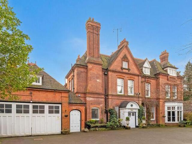 8 Bedroom Detached House For Sale In West Midlands