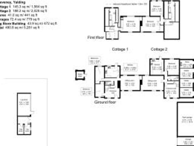 8 bedroom detached house for sale in Vicarage Road, Yalding, Kent, ME18