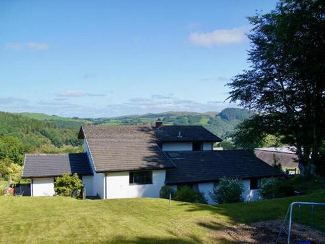 8 Bedroom Detached House For Sale In Ysbyty Ystwyth, Ystrad Meurig