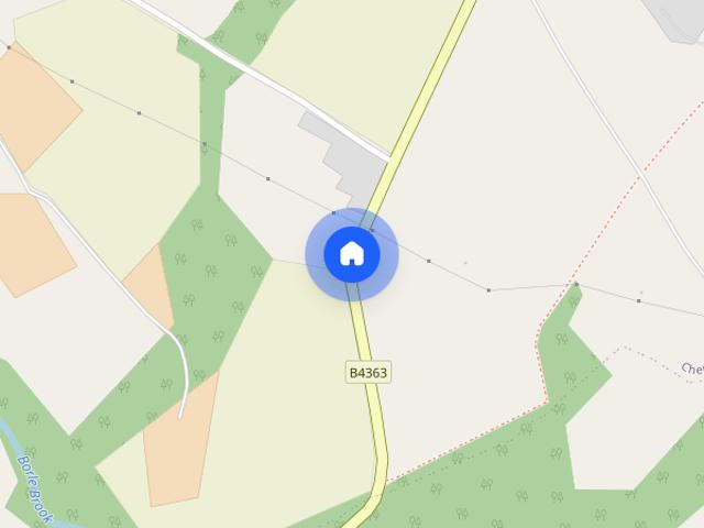 8 bedroom detached house to rent