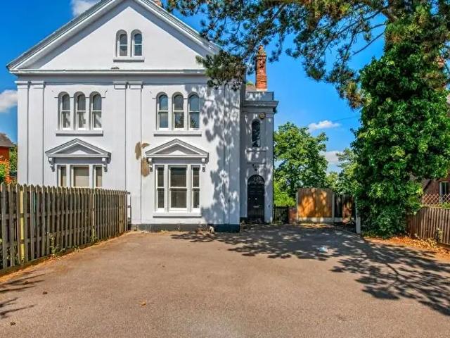 8 Bedroom Detached House To Rent In Forest Road East, Nottingham, NG1