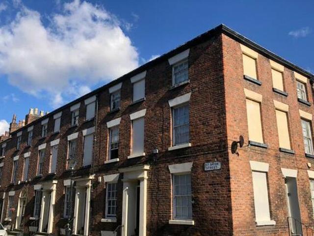 8 Bedroom End Of Terrace House For Sale In Liverpool, Merseyside