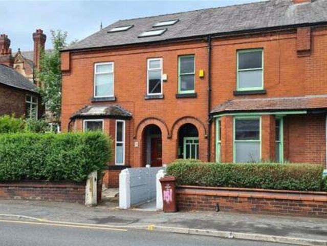 8 Bedroom End Of Terrace House For Sale In Manchester