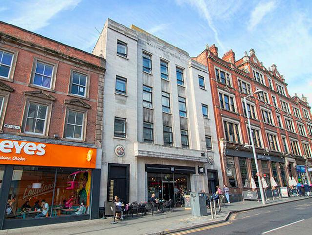 8 Bedroom Flat To Rent In Milton Street, Nottingham, Nottinghamshire, NG1