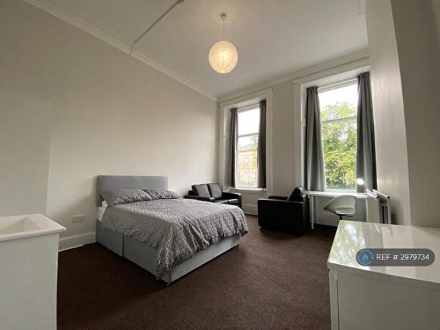 8 Bedroom Flat To Rent In Cecil St, Glasgow, G12