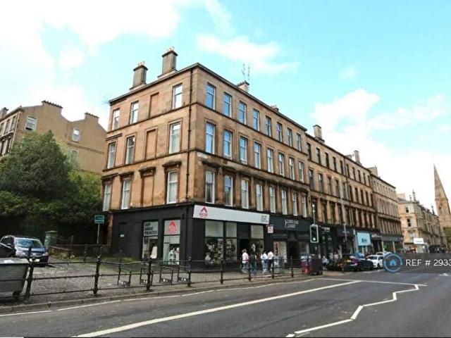 8 Bedroom Flat To Rent In Cecil Street, Glasgow, G12