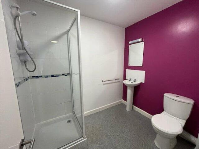 8 bedroom flat for rent in St. Lawrence Road, Plymouth, Devon, PL4