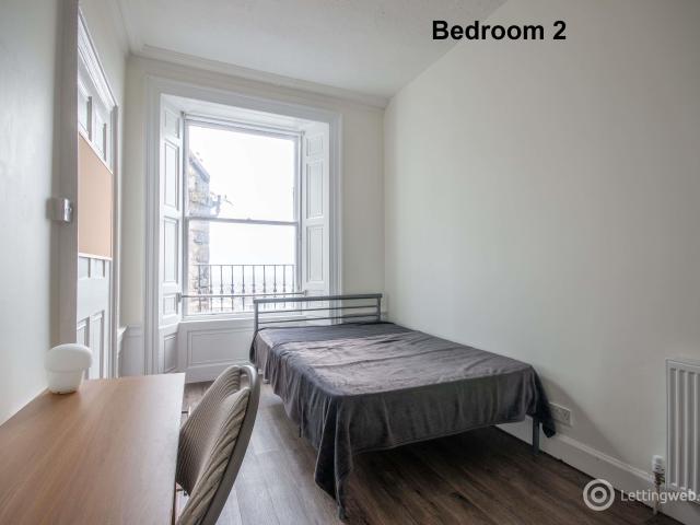 8 Bedroom Flat Share to Rent at Edinburgh/City Centre, Edinburgh, New Town