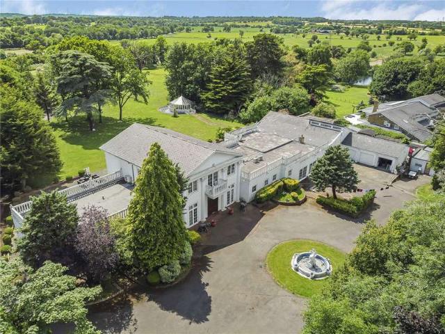 8 Bedroom House