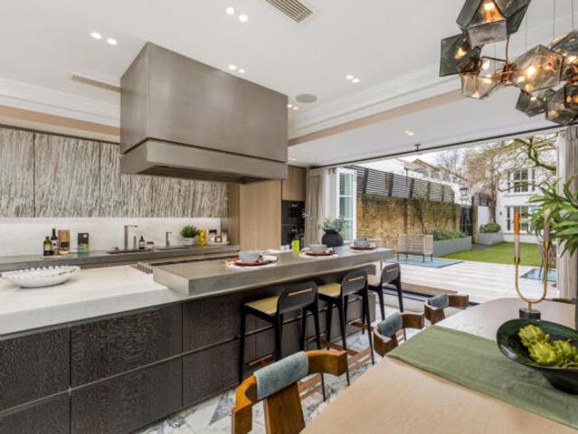 8 bedroom house for rent in Cheyne Walk, Chelsea, London, SW3