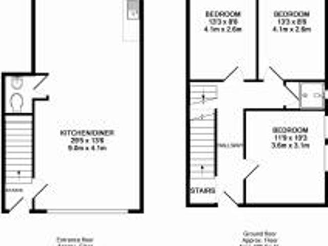 8 bedroom house for rent in Monk Bridge Terrace, Leeds, LS6