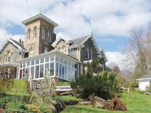 8 Bedroom House For Sale In Strathpeffer, Ross shire