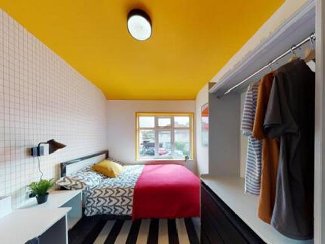 8 Bedroom House Of Multiple Occupation For Rent In Bristol