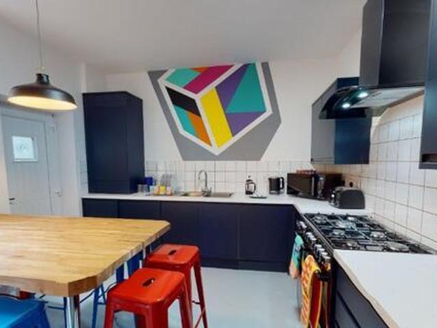8 Bedroom House Of Multiple Occupation For Rent In Newcastle Upon Tyne