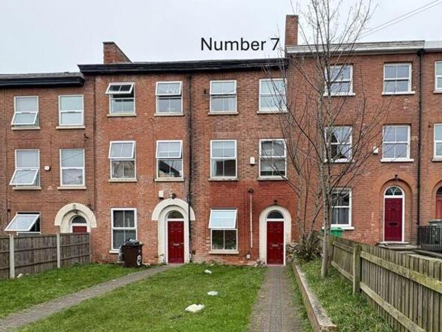 8 Bedroom House Nottingham Nottingham LS101996324