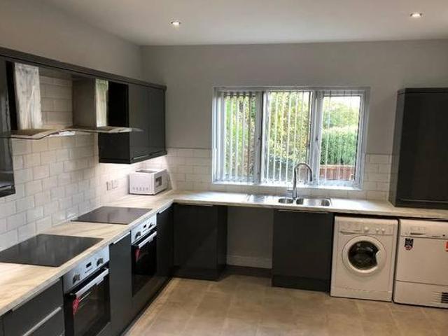 8 bedroom house share for rent in CONYNGHAM ROAD Manchester M14