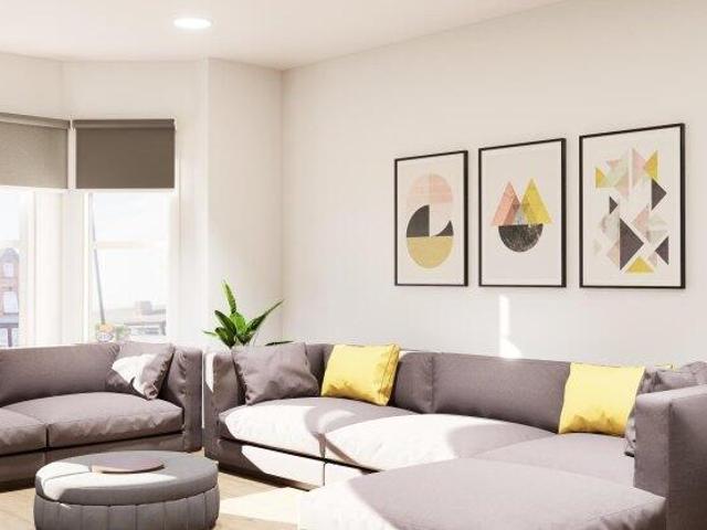 8 bedroom house share for rent in Kelso Road, LS2