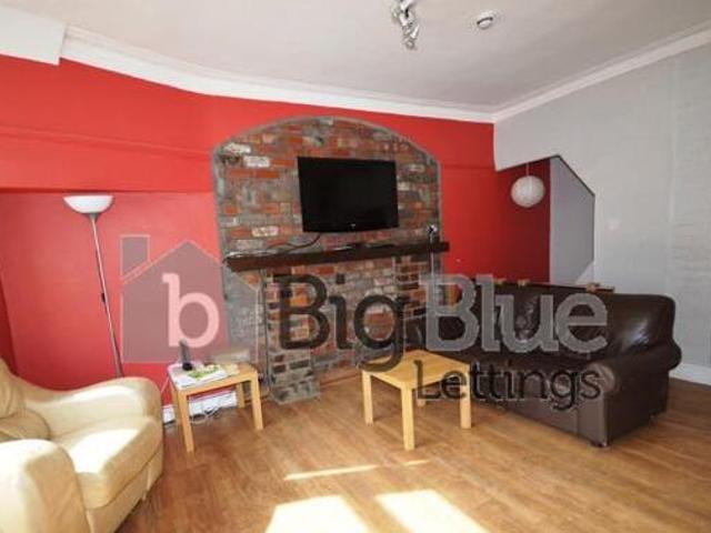 8 Bedroom House Share For Rent In Hyde Park