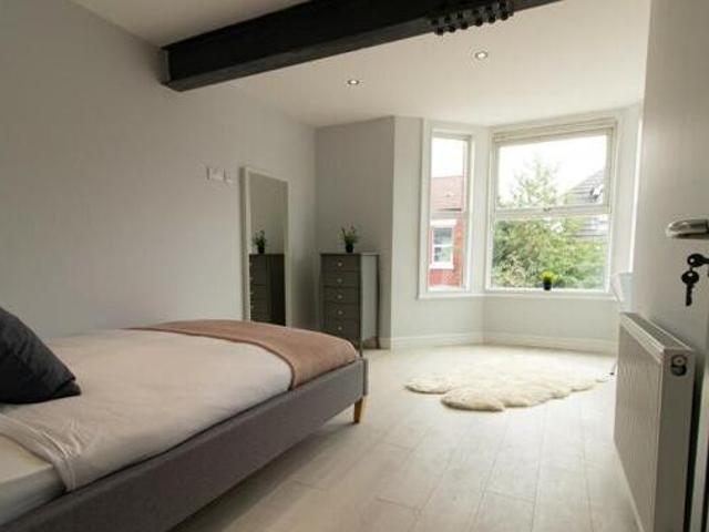 8 Bedroom House Share For Rent In Liverpool