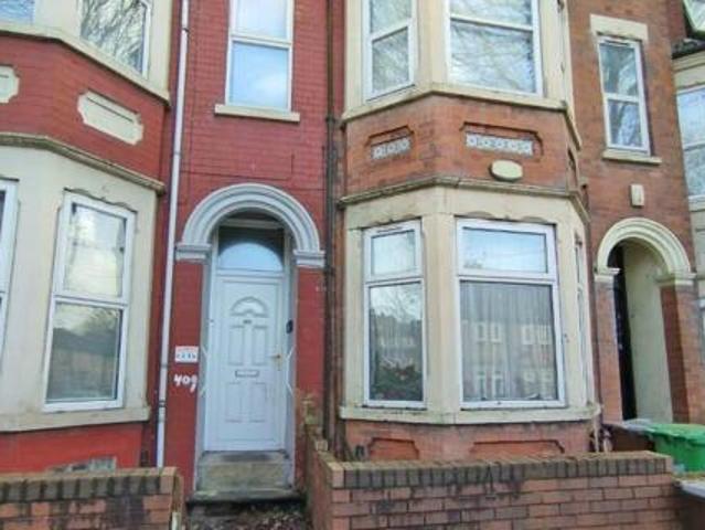 8 Bedroom House Share For Rent In Nottingham