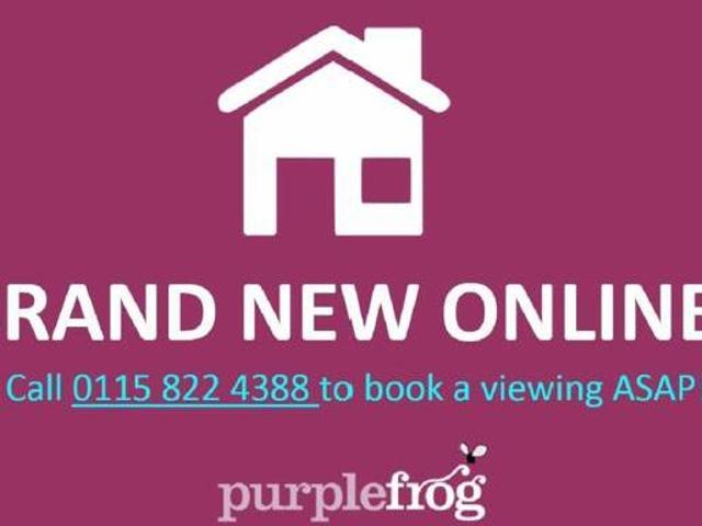 8 Bedroom House Share For Rent In Nottingham, Nottinghamshire