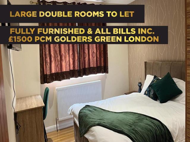 8 bedroom house share to rent