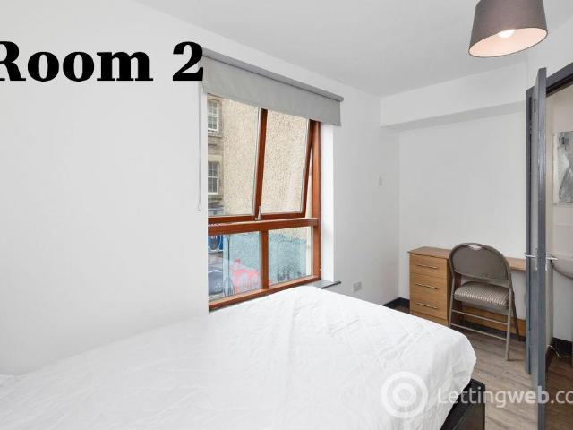 8 Bedroom House Share to Rent at Edinburgh, Edinburgh South, Newington, South, Southside, Wing