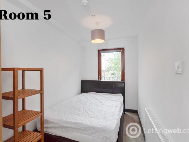 8 Bedroom House Share to Rent at Edinburgh, Edinburgh South, Newington, South, Southside, Wing