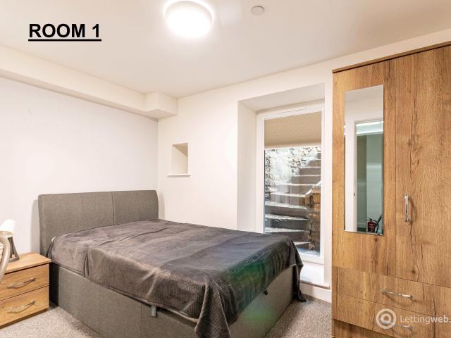 8 Bedroom House Share to Rent at Edinburgh, Newington, Prestonfield, South, Southside, Wing