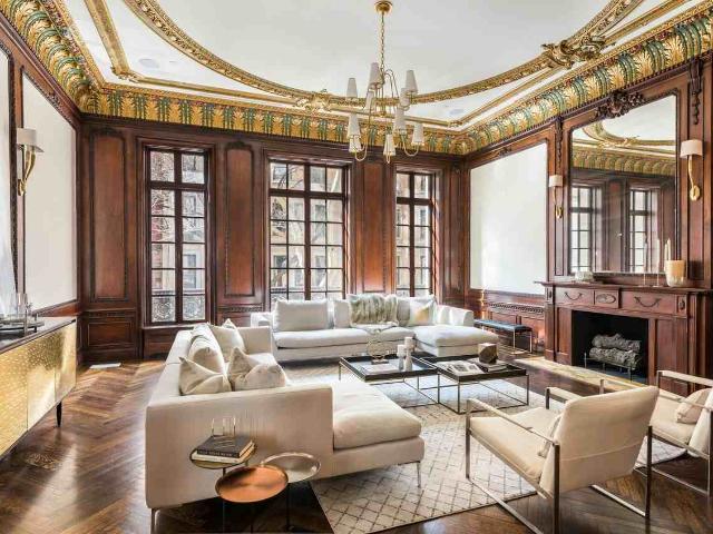 8 Bedroom Home for Rent at 15 W 68th St, New York, NY 10023 Upper West Side