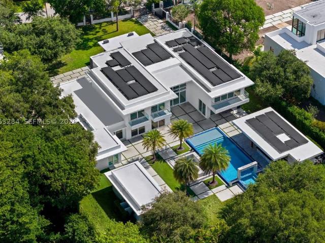 8 bedroom luxury Villa for sale in Pinecrest, United States