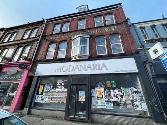 8 Bedroom Mixed Use Commercial