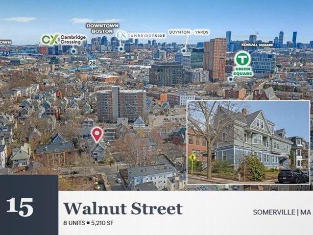 8 bedroom, Somerville MA 02143 104655706