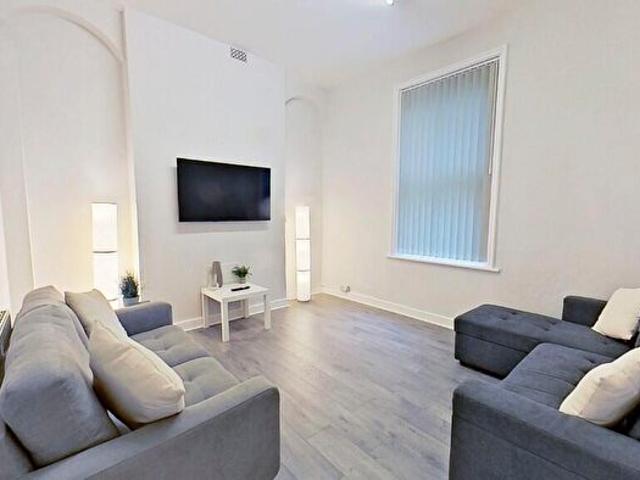 8 Bedroom Semi Detached House To Rent In Hampden Street, Nottingham, NG1