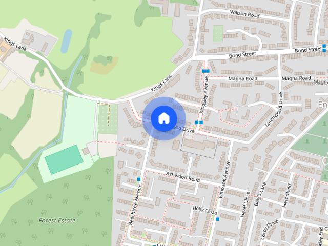 8 bedroom semi detached house to rent