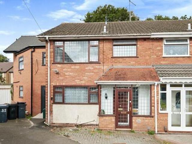 8 Bedroom Semi detached House For Sale In Birmingham, West Midlands
