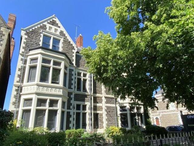 8 Bedroom Semi detached House For Sale In Cardiff