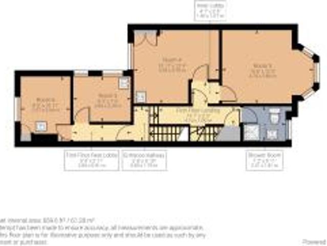 8 bedroom semi detached house for sale in Chesterton Road, Cambridge, Cambridgeshire, CB4