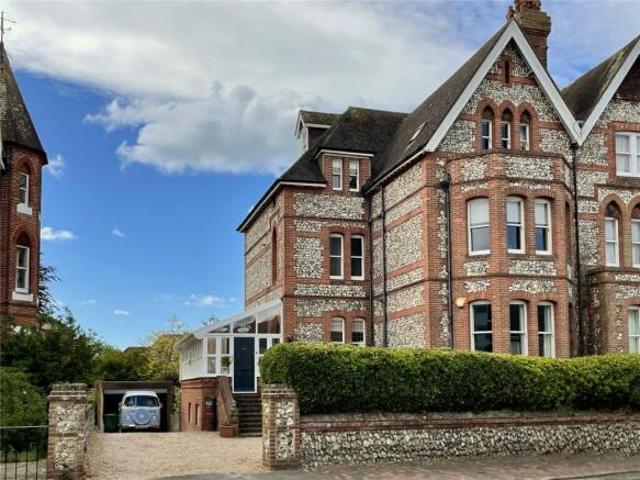 8 bedroom semi detached house for sale in Grange Gardens, Furness Road, Eastbourne, East Sussex, BN20