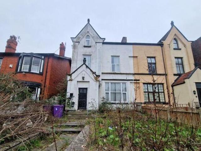 8 Bedroom Semi detached House For Sale In Liverpool, Merseyside
