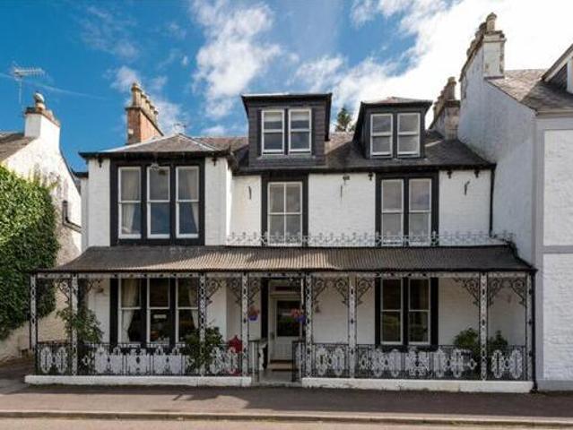 8 Bedroom Semi detached House For Sale In Moffat, Dumfriesshire