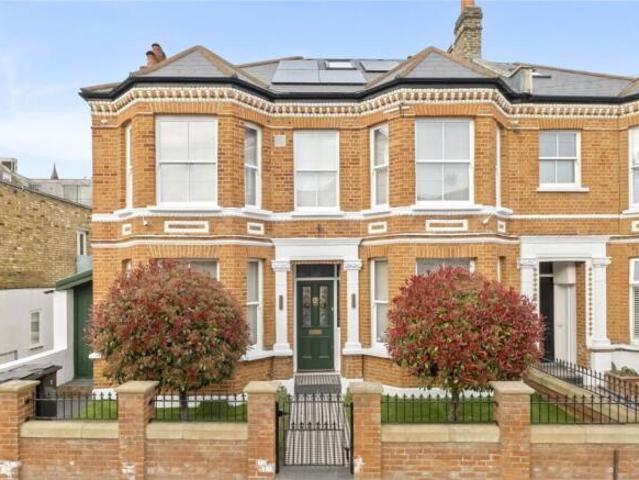8 bedroom semi detached house for sale in Ormeley Road, SW12