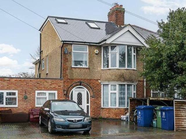 8 Bedroom Semi detached House For Sale In Oxford