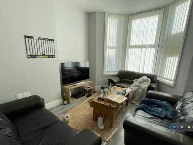 8 Bedroom Semi detached House For Rent In Liverpool