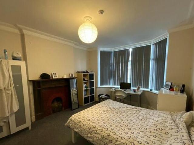 8 Bedroom Semi detached House For Rent In Nottingham, Nottinghamshire