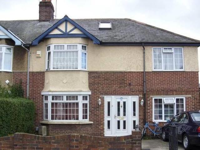 8 bedroom semidetached house for rent in Ridgefield Road Cowley OX4 3BX OX4